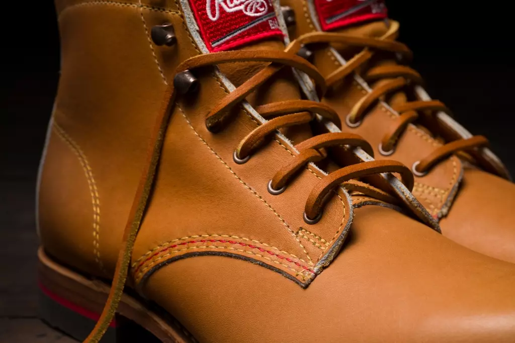 Wolverine Rawlings Boots