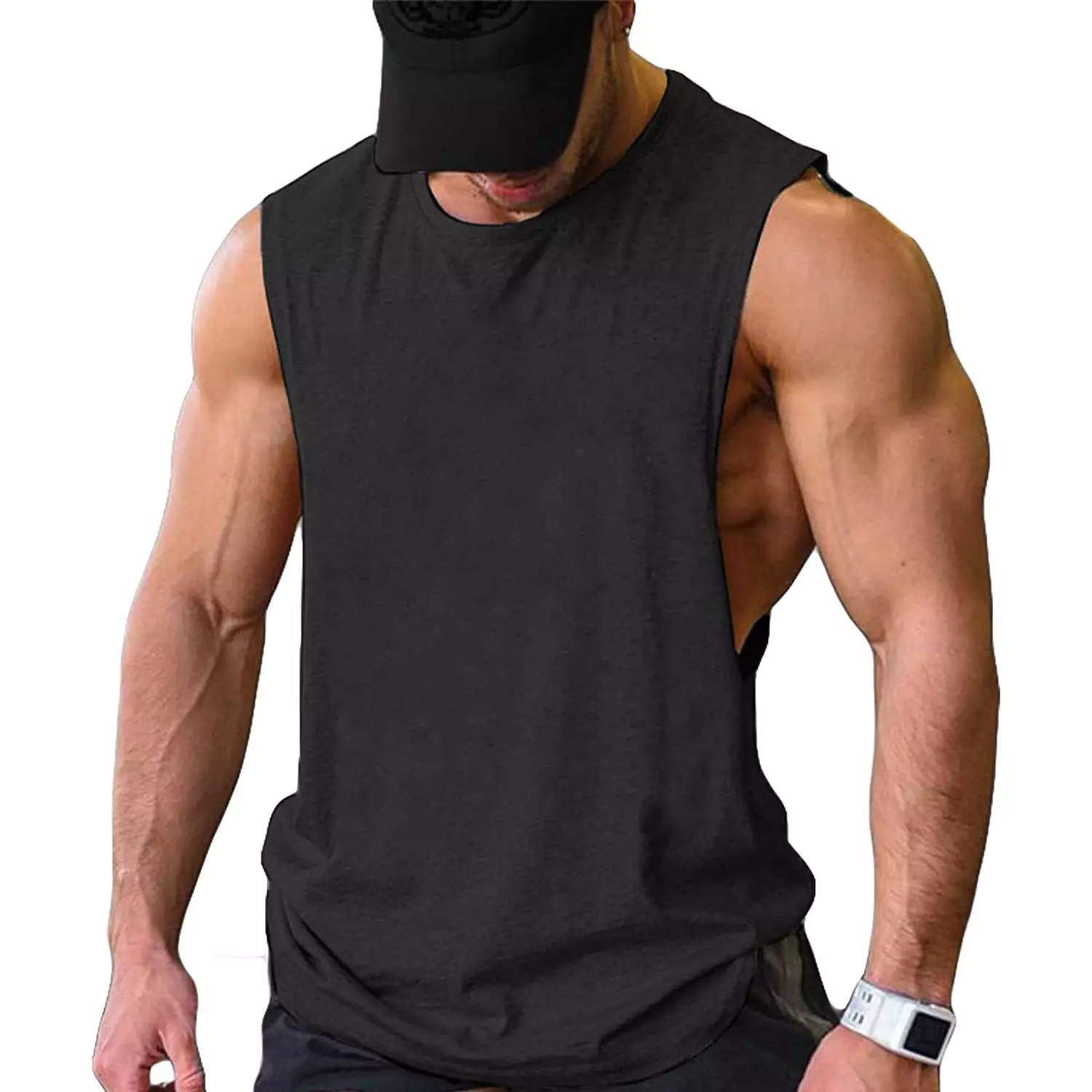 COOFANDY Trainings-Tanktop