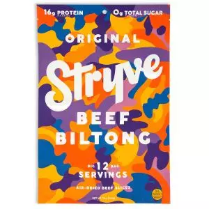 Stryve Biltong