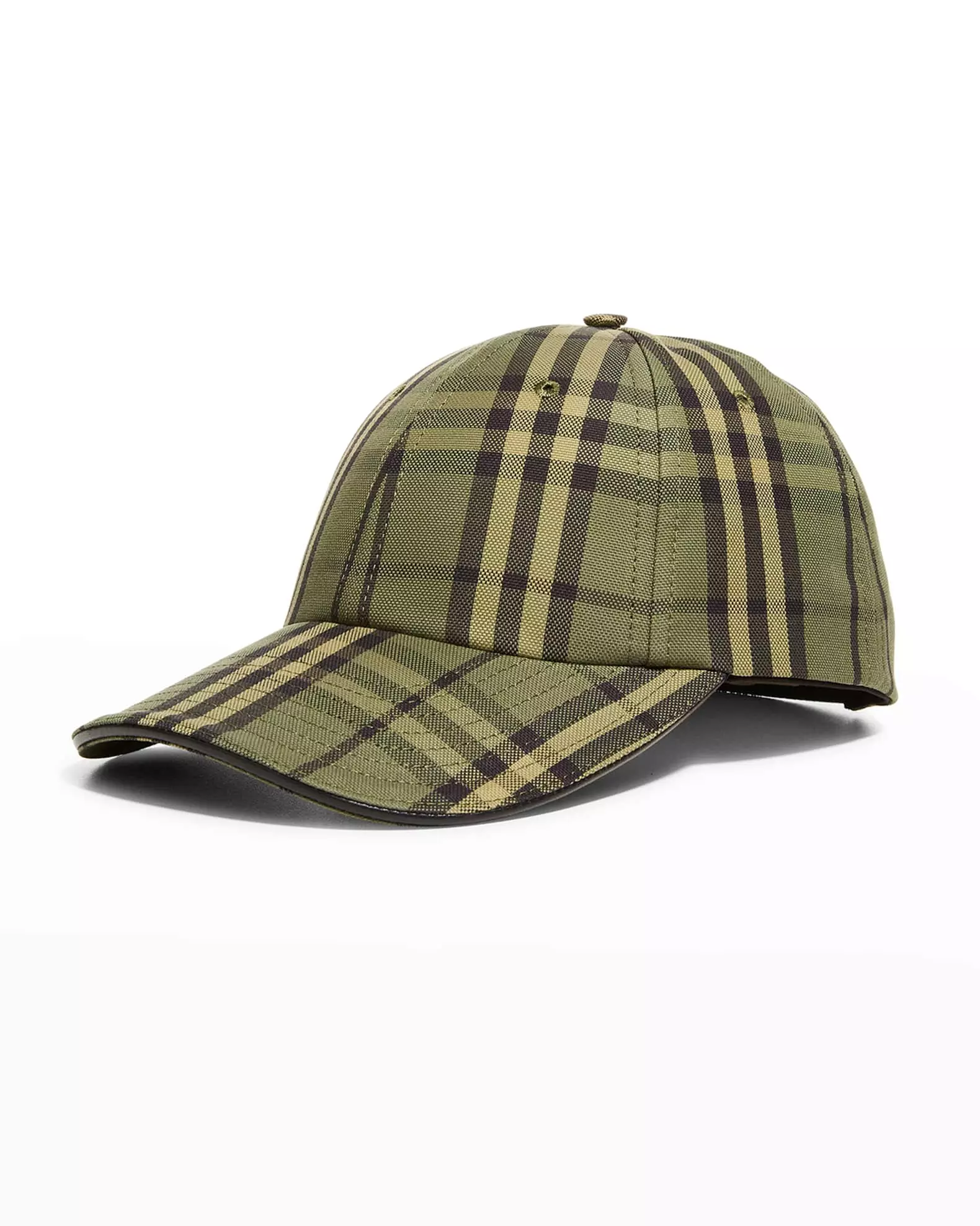 i-burberry baseball cap