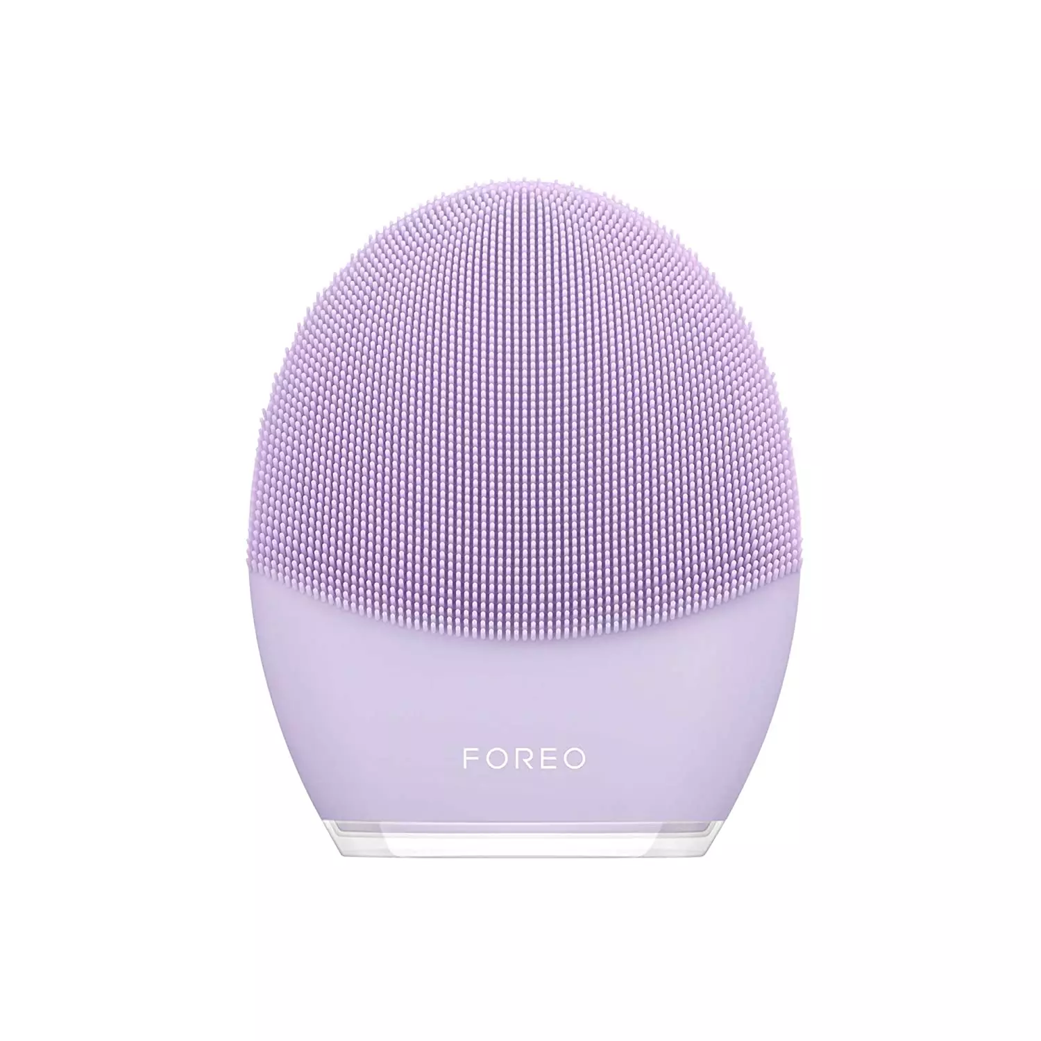 Brosse nettoyante pour le visage Foreo Luna 3 pour peaux sensibles; meilleures brosses nettoyantes pour le visage