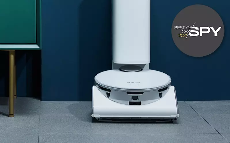 samsung-JetBot-90-AI-vacuum ที่สุดของ ces 2021