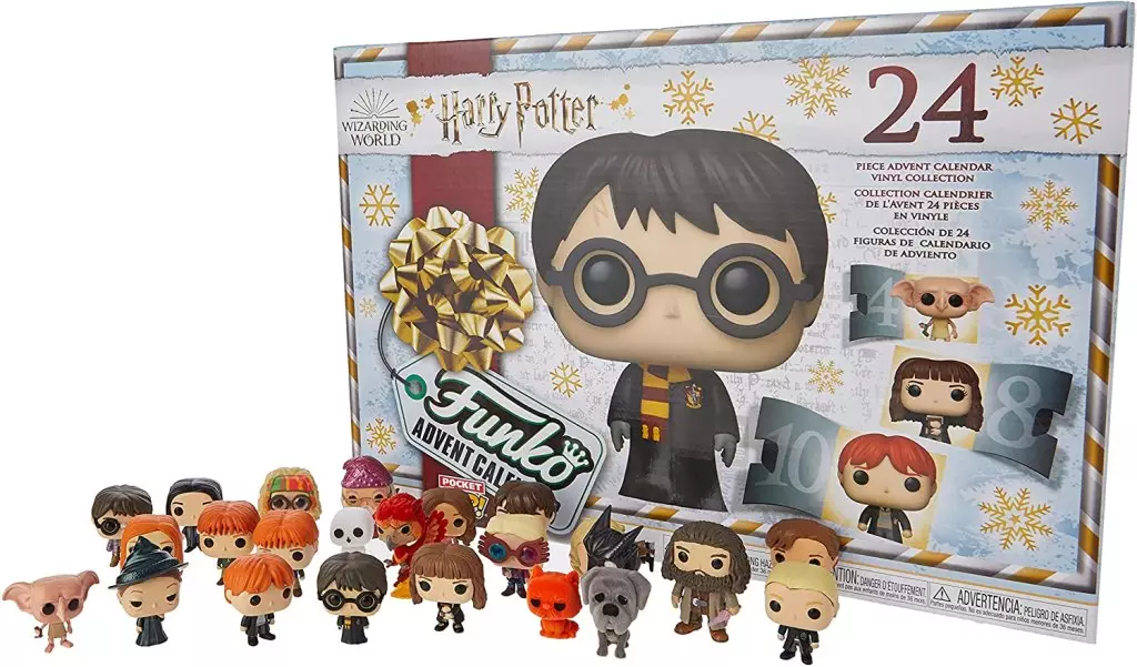 Funko Pop! Calendar de Advent: Harry Potter - 2021