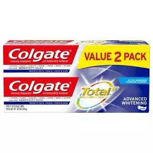 Colgate Total Whitening Tandpasta