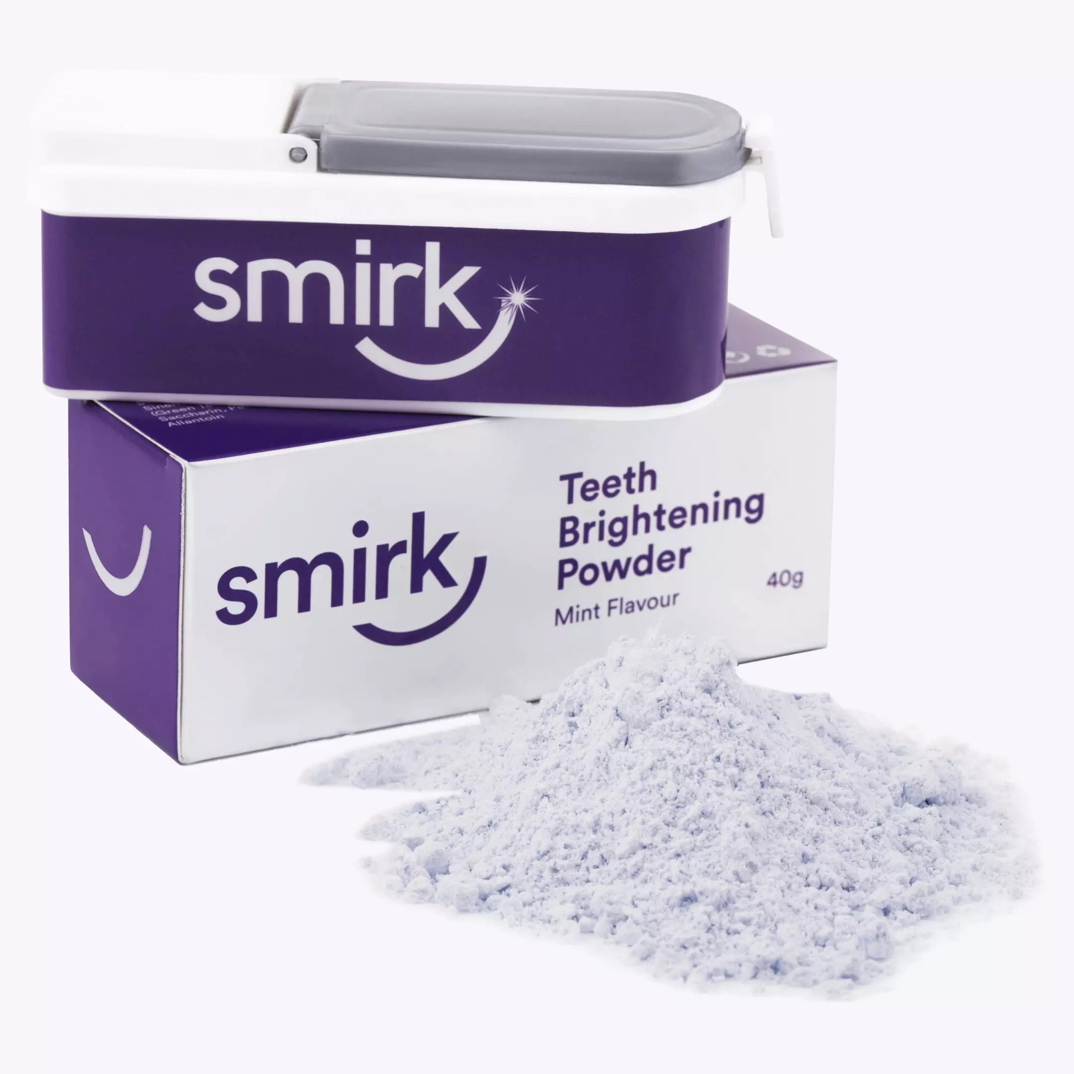Smirk Teeth Whitening Powder