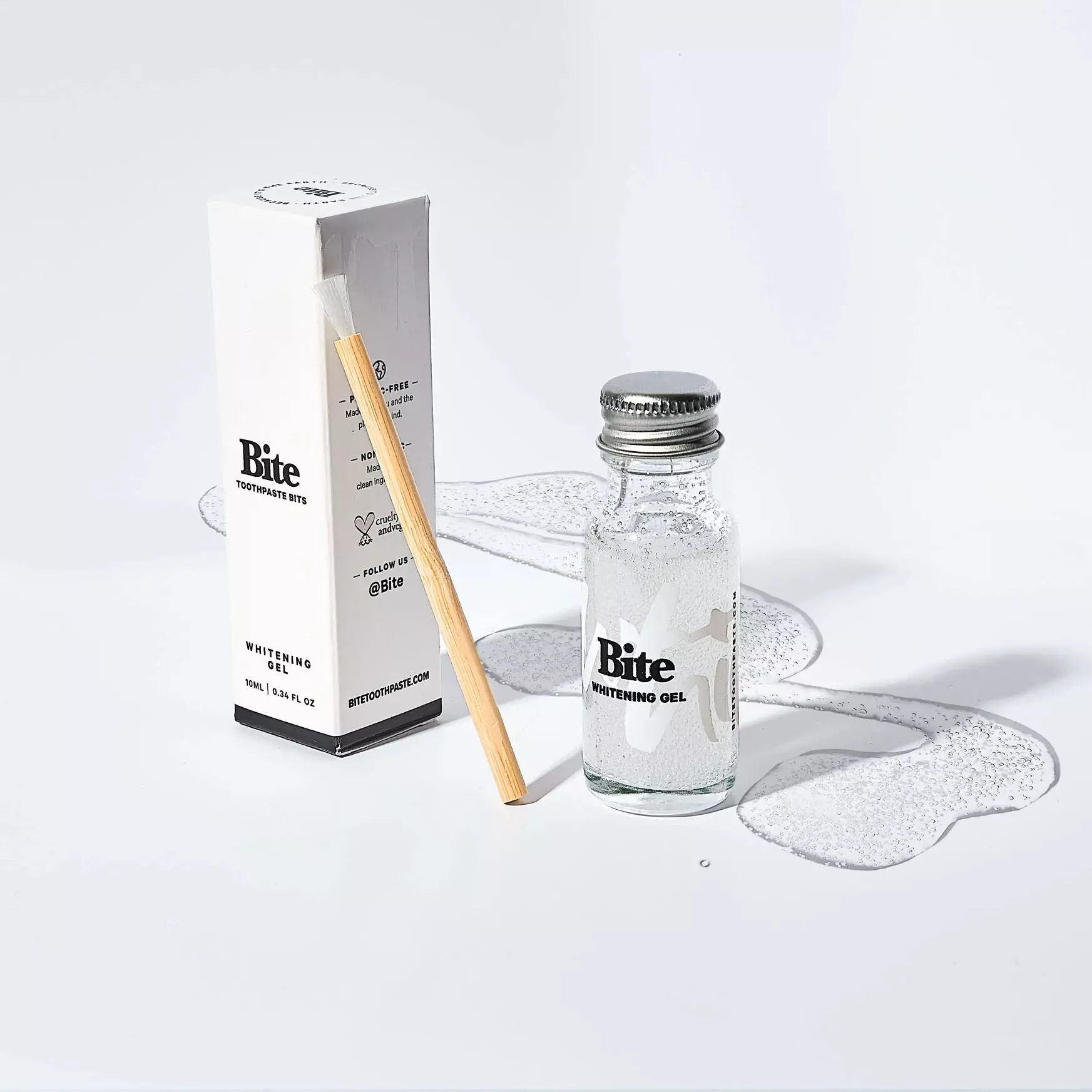 Bite Toothpaste Whitening Gel, najbolji proizvodi za izbjeljivanje zubi