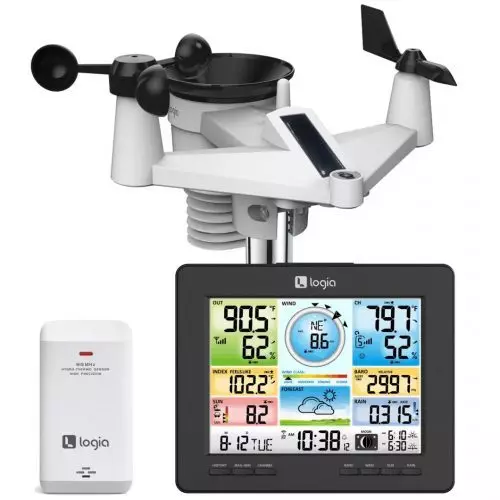 Logia 7-in-1 WiFi Weather Station