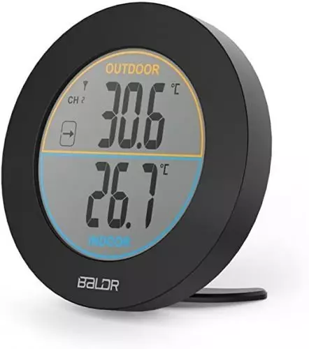 Thermometer ea Baldr Indoor Wireless