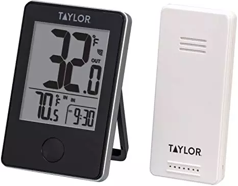 Taylor Precision Products Termómetro digital inalámbrico