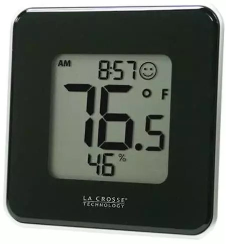 Thermomètre à technologie La Crosse