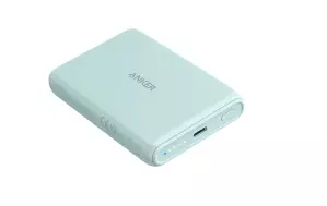 Caricabatterie portatile wireless magnetico Anker