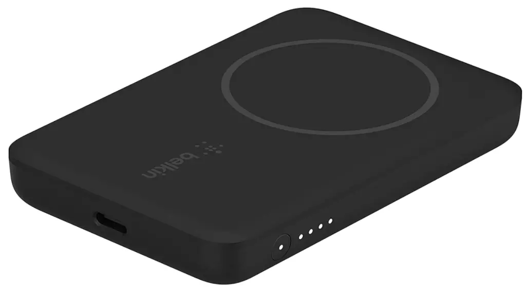 Belkin Magnéitescht Wireless Charger