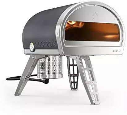 Horno de pizza portátil para exteriores ROCCBOX by Gozney
