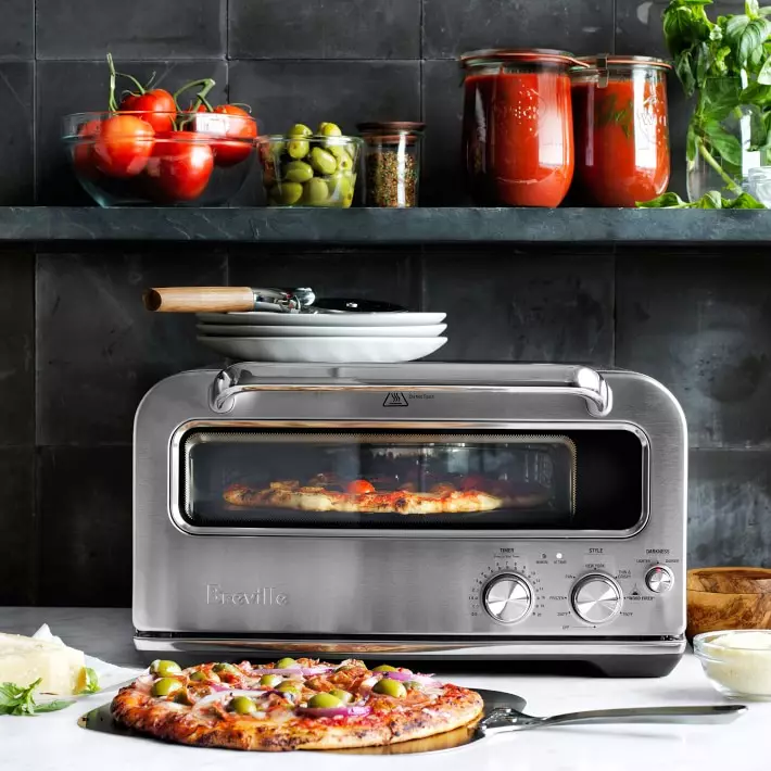 Breville Smart Oven® Pizzaiolo Pizza танӯр
