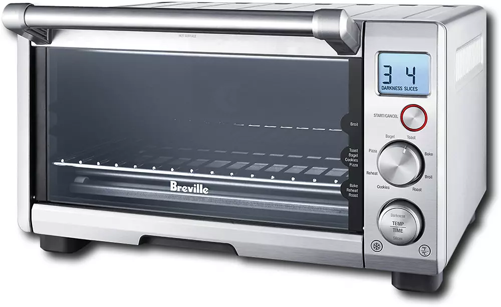 Breville Compact Smart Foornada Toaster/Pizza Foornada