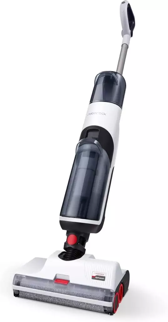 Roborock Dyad Cordless Wet Dry Vacuum, Dyson Vacuum Alternative