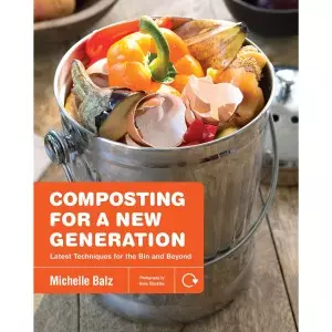 Composting rau ib tiam tshiab: Cov txheej txheem tshiab rau lub Bin thiab Tshaj