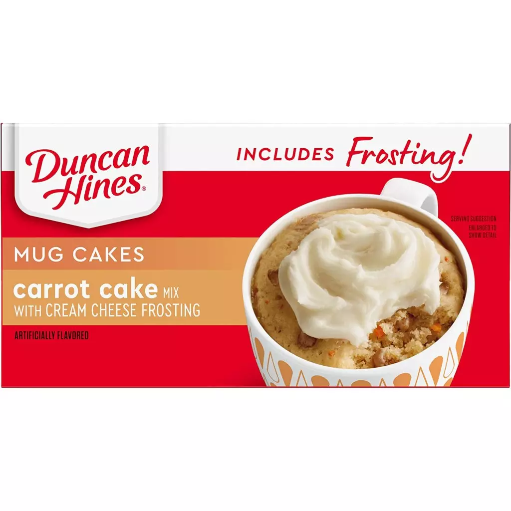 Duncan Hines Mug Cakes
