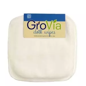 Peceta për pelena GroVia, alternativa të letrës higjienike