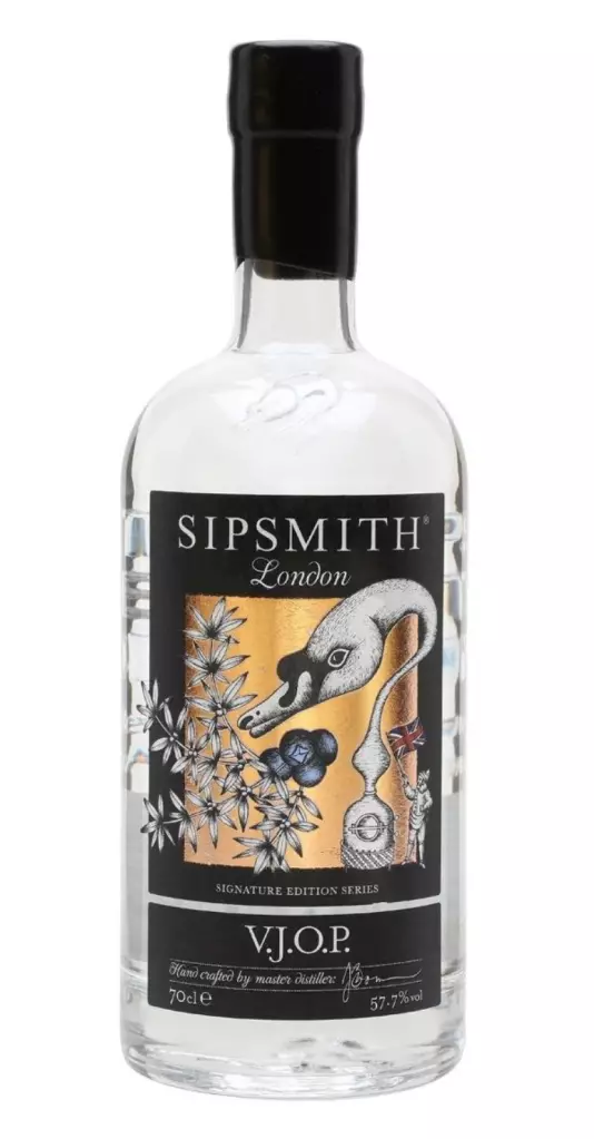 sipsmith is fearr gin