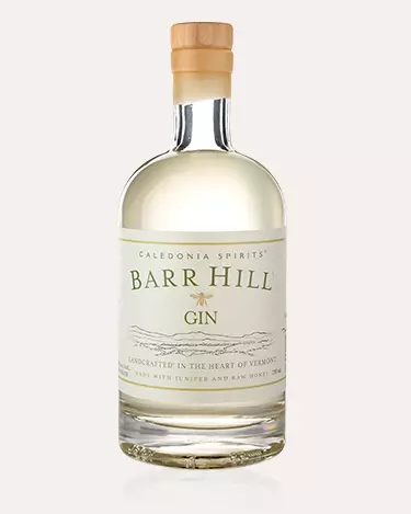 Gin Barr Hill