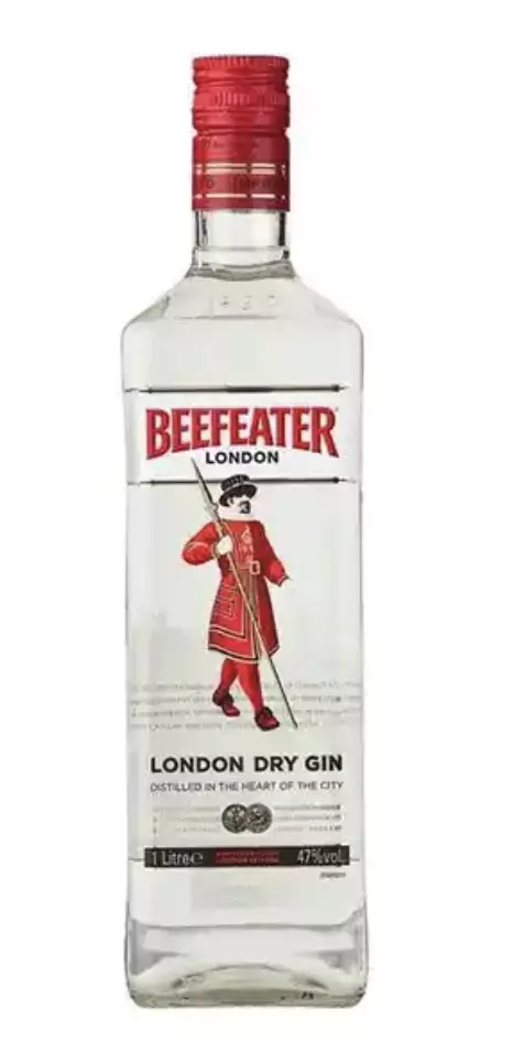beefeater ምርጥ ጂን