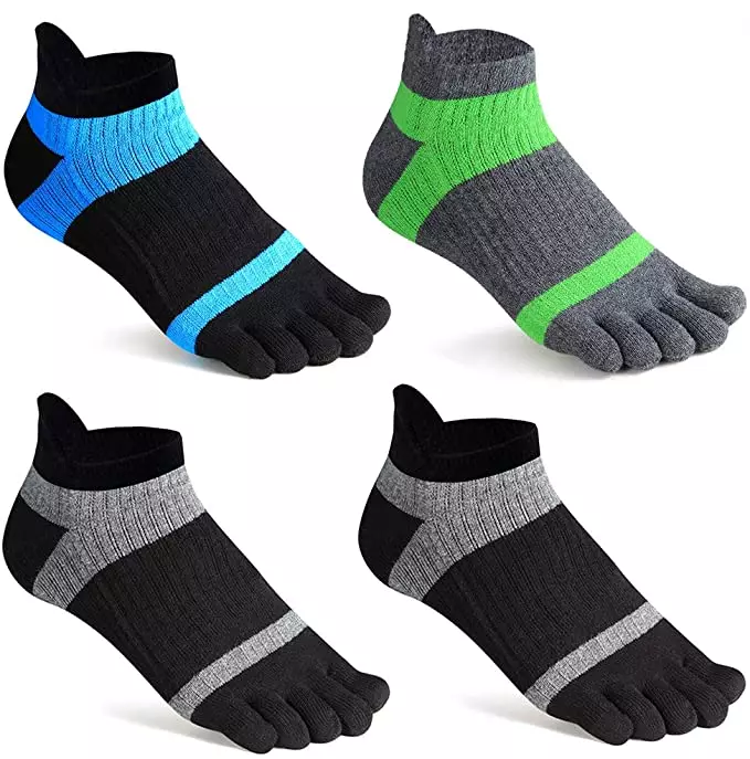 Meaiguo Toe Socks