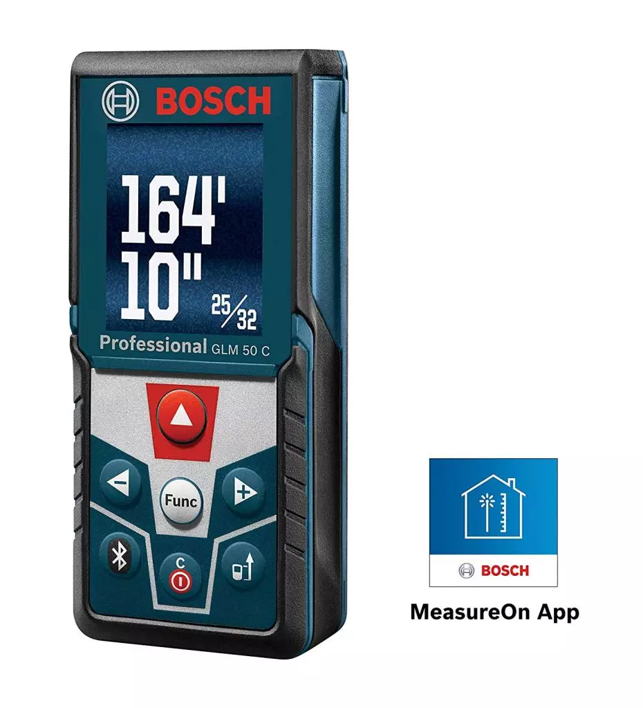 Bosch GLM лазер үлчәве