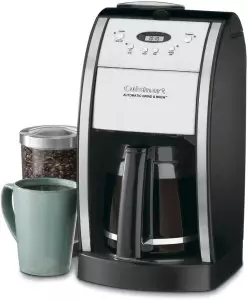 кавова машина з млином cuisinart dgb автомат