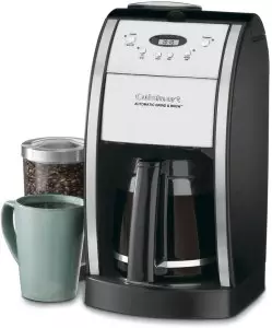 umshini wekhofi one-grinder cuisinart dgb othomathikhi