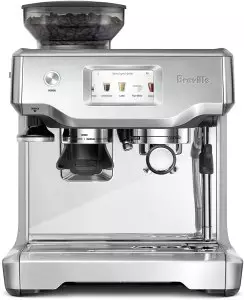 кавоварка breville barista touch