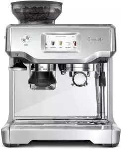 I-breville barista ithinta umenzi we-espresso