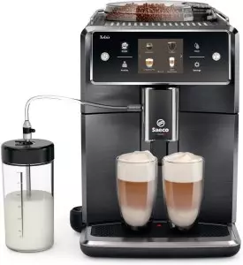 saeco xelsis super automatische espressomaschine