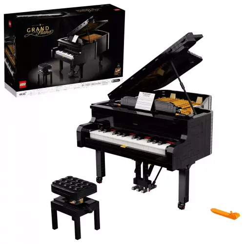 LEGO пианино