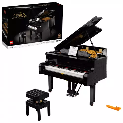 LEGO piano