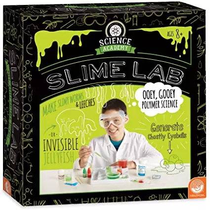 Mindwire slime lab