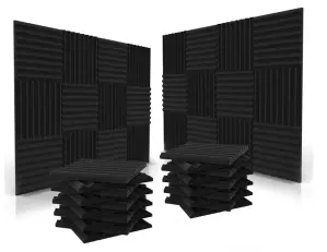 Siless 52 Pack Acoustic Panels