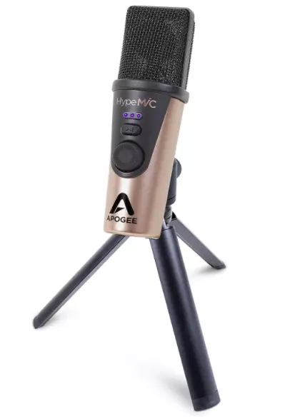 Apogee Hype Mic USB Mic