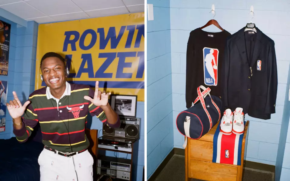 Roing Blazers x NBA Featured Image
