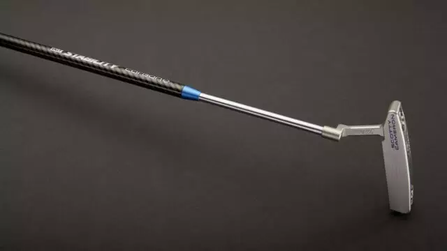 varillas de putter personalizadas innovadoras de golf tech