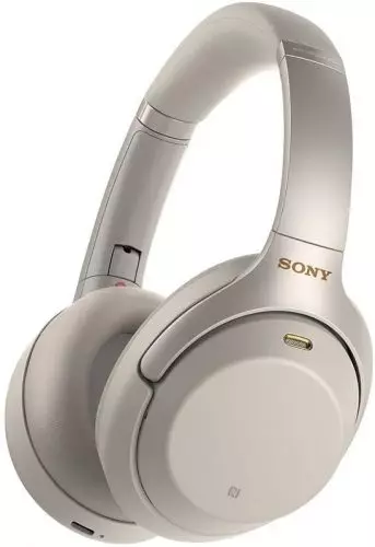 Sony WH-100XM3 Wireless Headphones, pi bon ekoutè Sony