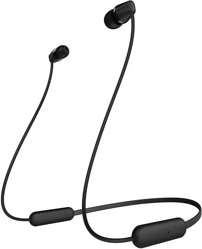 Headphone In-Ear Nirkabel Sony WI-C200