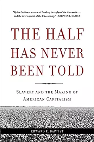 Hafu Haina Kumboudzwa: Uranda uye Kuitwa kweAmerican Capitalism