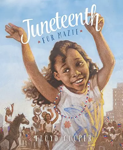 Juneteenth kuna Mazie