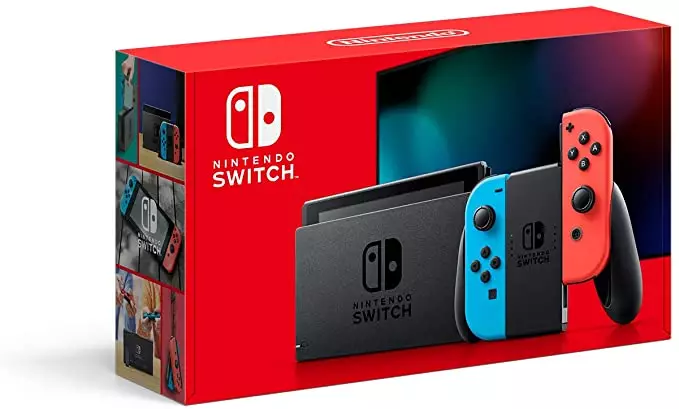 Nintendo Switch, najlepiej wkrótce wyzdrowieć