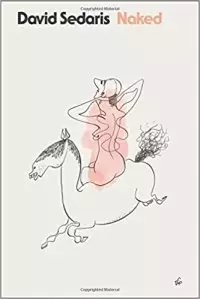 Nøgen af David Sedaris bog, bedst at blive rask snart gaver