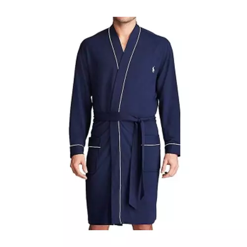 Polo Ralph Lauren Mini Terry Kimono Robe, si fiican u dhaqso hadiyado