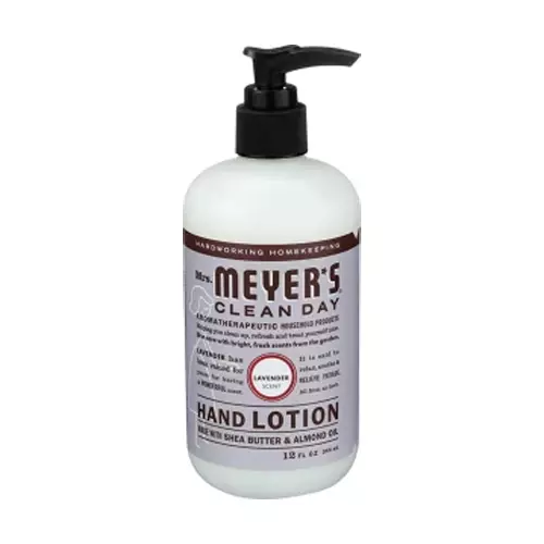 Meyer's Clean Day Hand Lotion, beterschap cadeaus