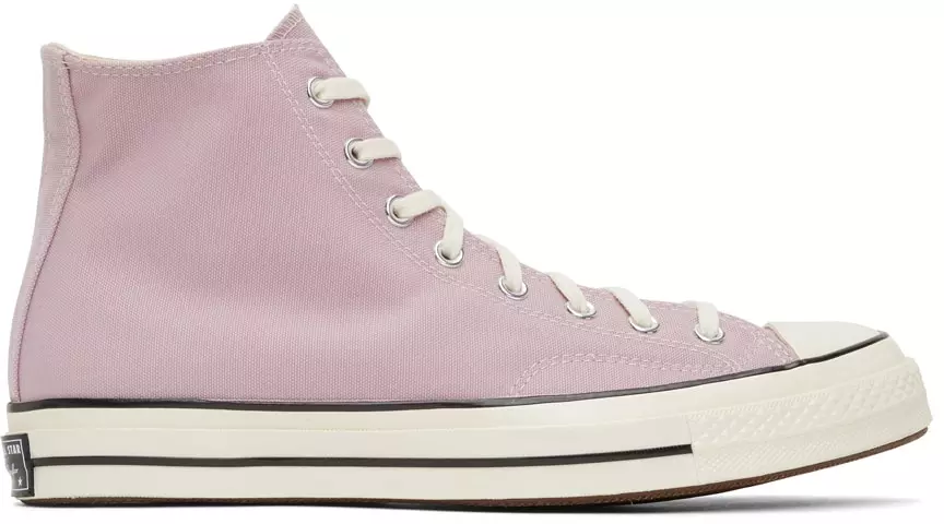 purpura Chuck hi sneakers