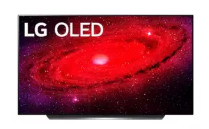 lg cx-serien oled tv